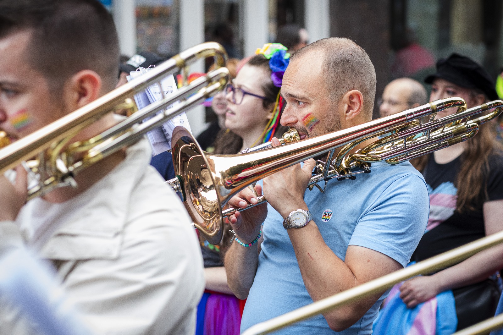 Glasgow Pride 2025: A Look Back—and the Cooperation Band’s Proud ...