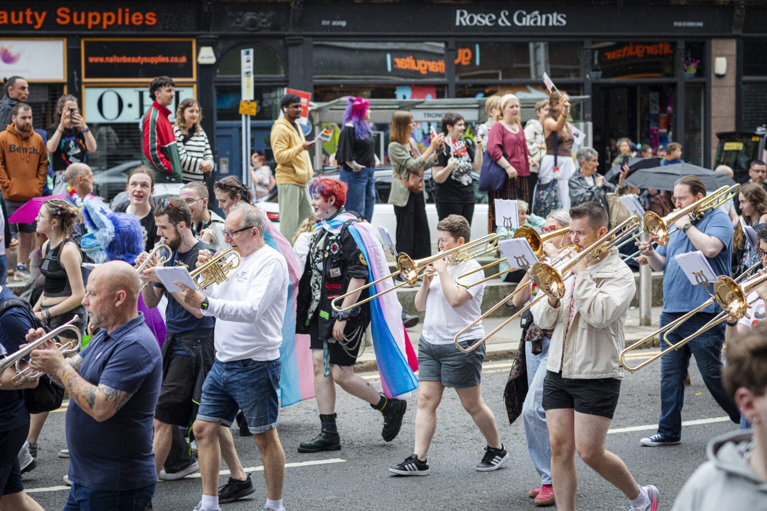 Glasgow Pride 2025: A Look Back—and the Cooperation Band’s Proud ...