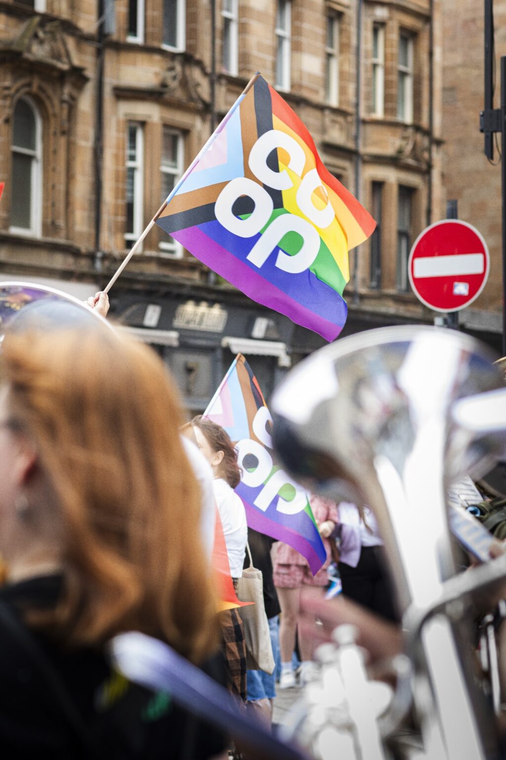 Glasgow Pride 2025: A Look Back—and the Cooperation Band’s Proud ...